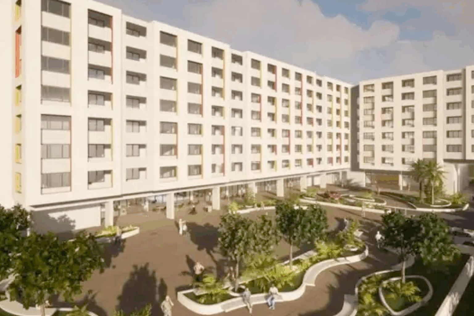 Égida en Guaynabo | Égida 837 – Apartamentos en alquiler