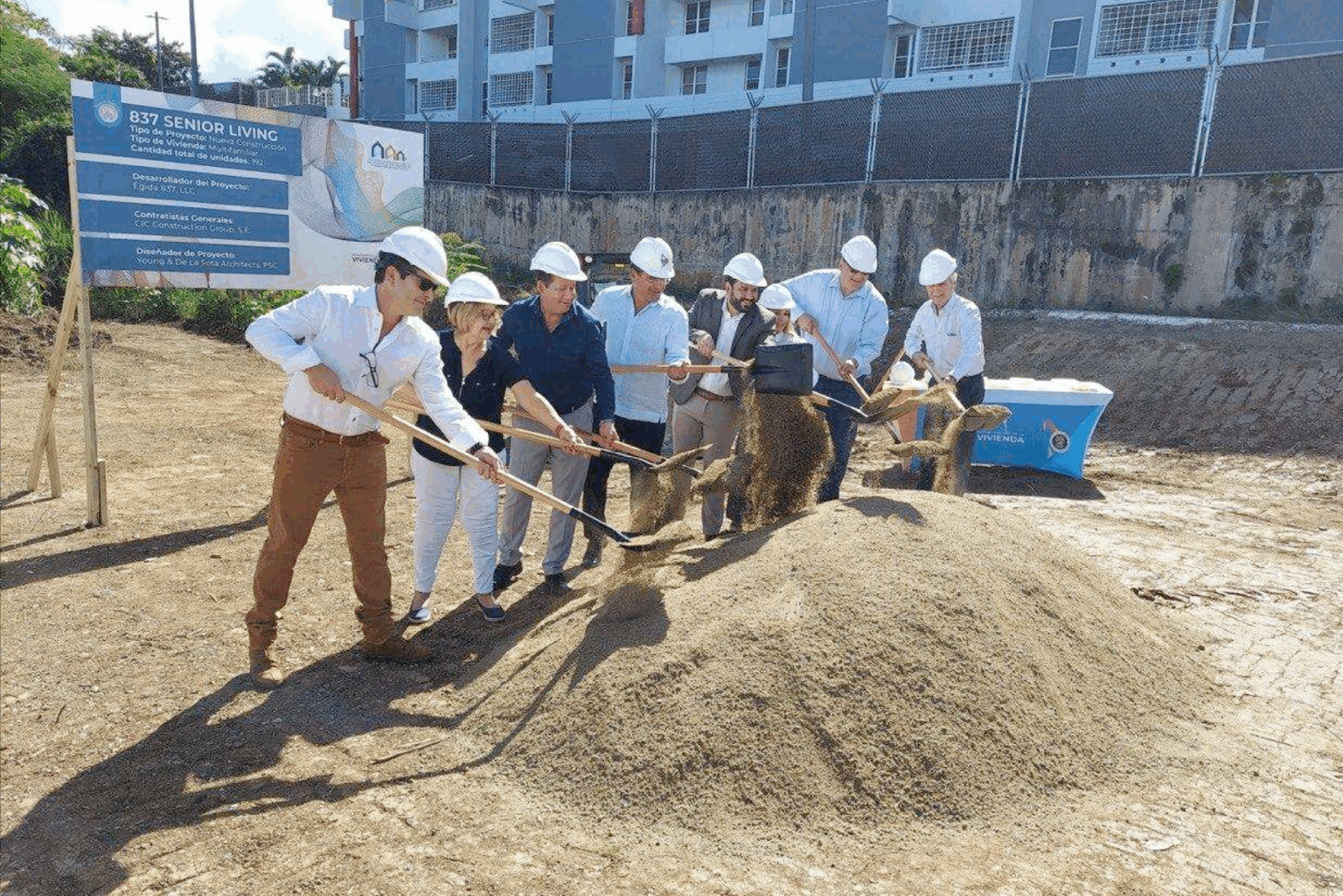 Égida en Guaynabo | Égida 837 – Apartamentos en alquiler