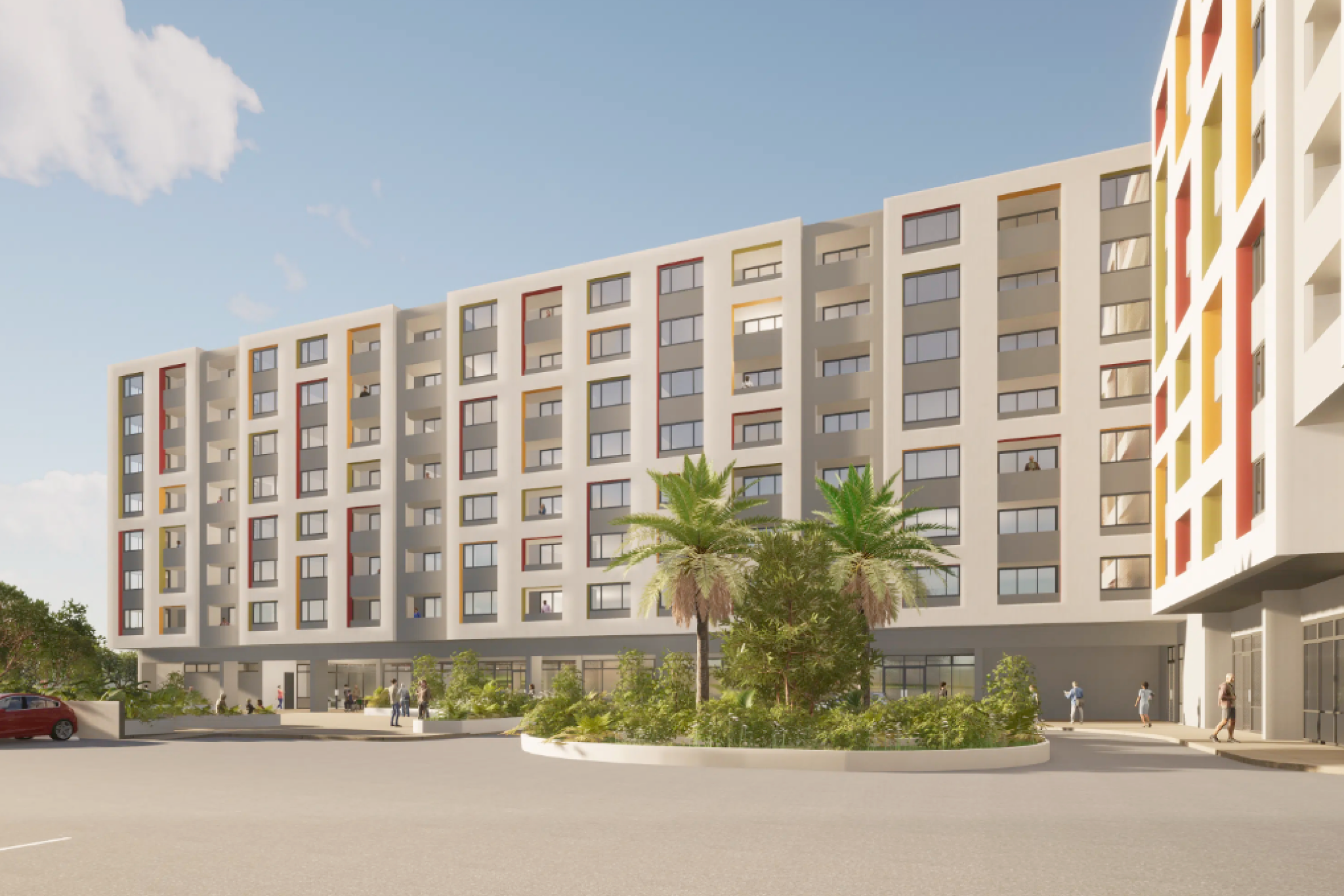 Égida en Guaynabo | Égida 837 – Apartamentos en alquiler